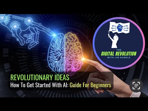 How To Get Started With AI: Guide For Beginners - Cryptoyoog