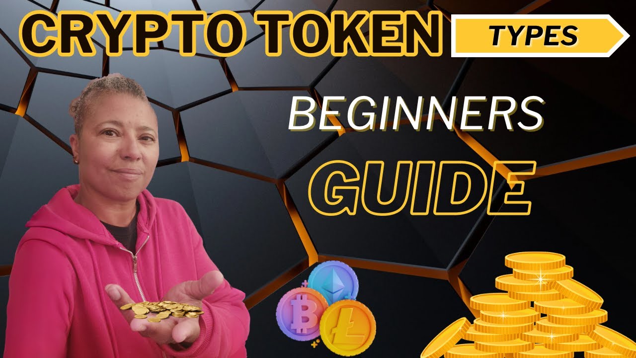 Types of Cryptocurrency - Beginners Guide of Token Types - Cryptoyoog