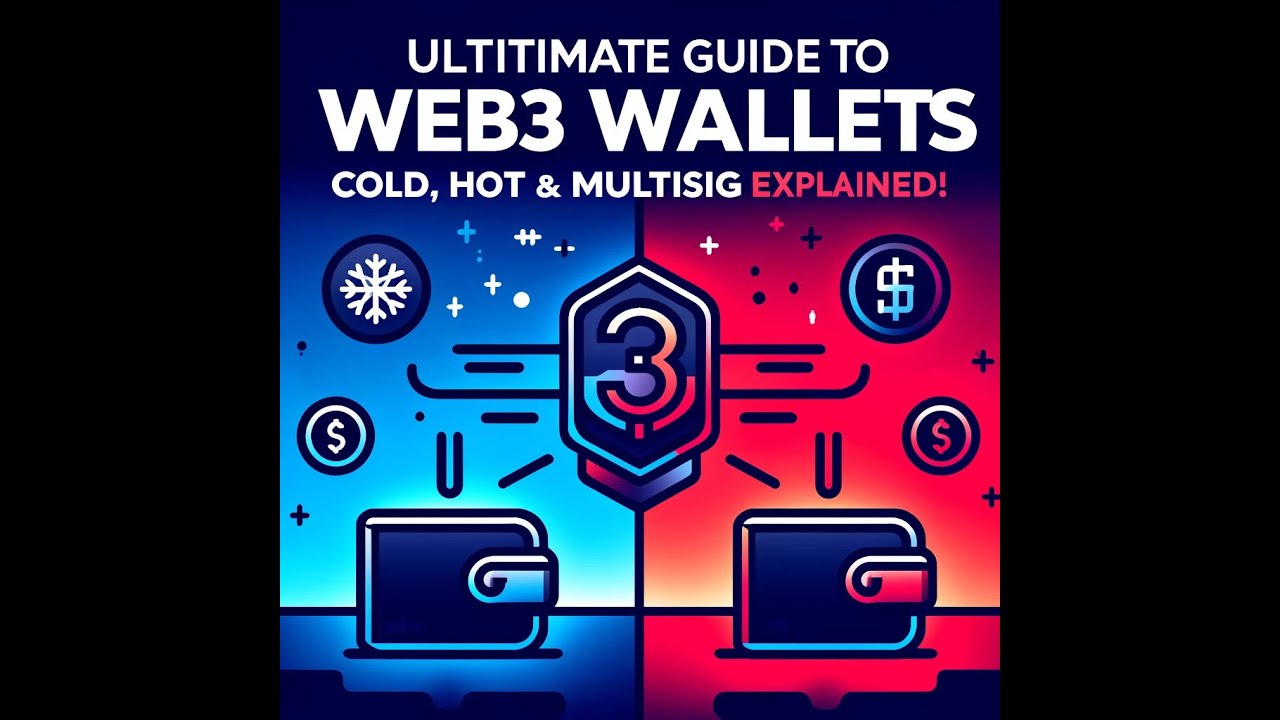 Ultimate Guide to Web3 Wallets Explained! - Cryptoyoog