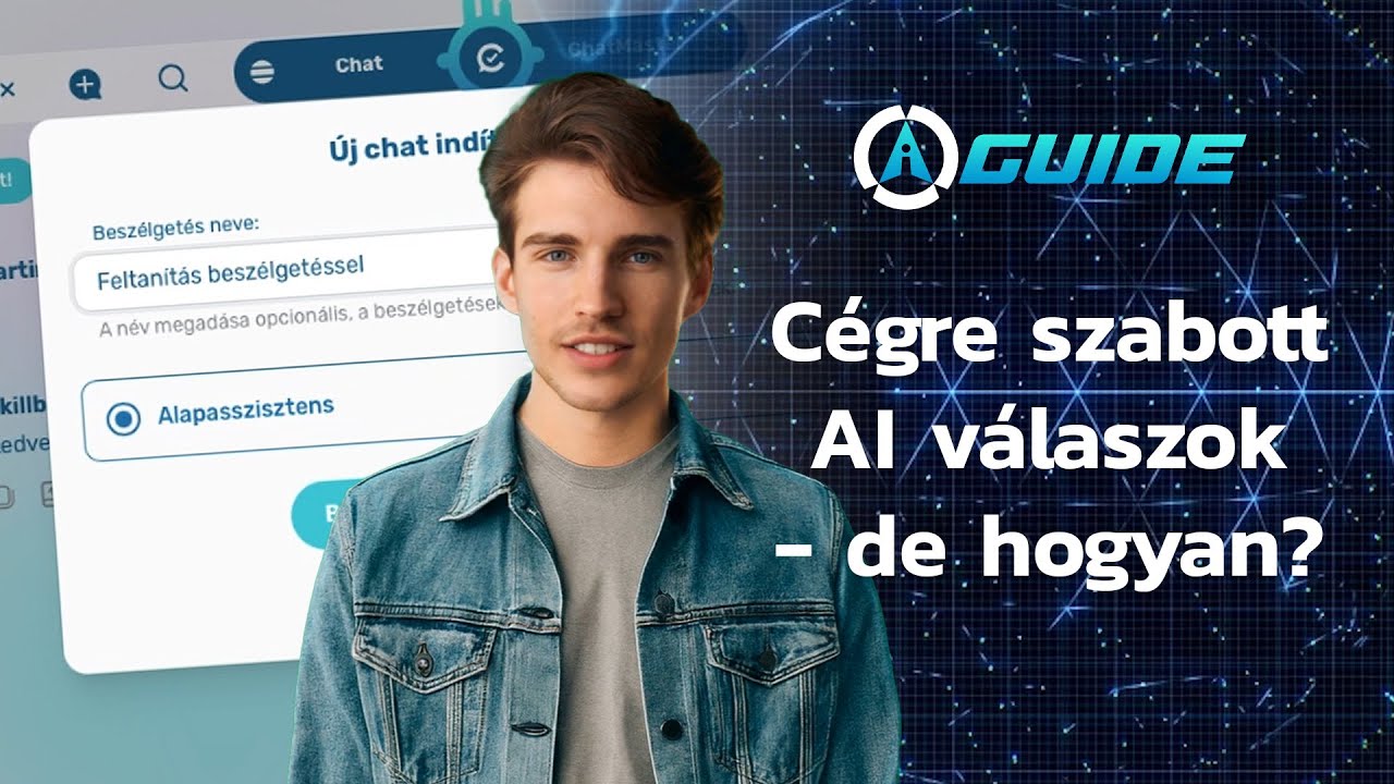 Hogyan generálj cégre szabott válaszokat a Skillbot ChatMasterrel? | Skillbot AI Guide - Cryptoyoog