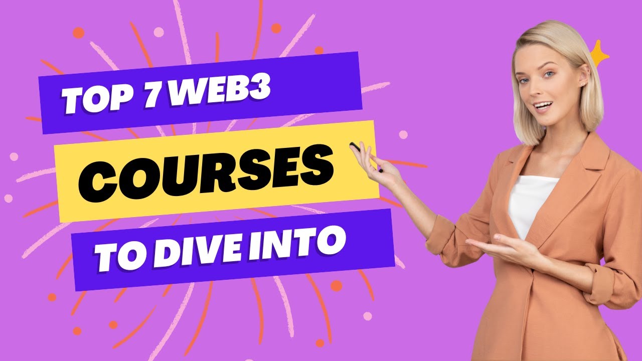 Top 7 Web3 Courses To Dive Into | Beginners Guide - Cryptoyoog