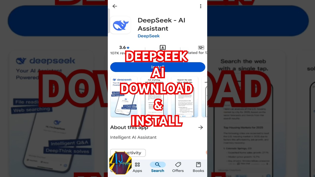 Deepseek AI | How to account setup deepseek ai | Deepseek Ai Guide | Deepseek V3 - Cryptoyoog