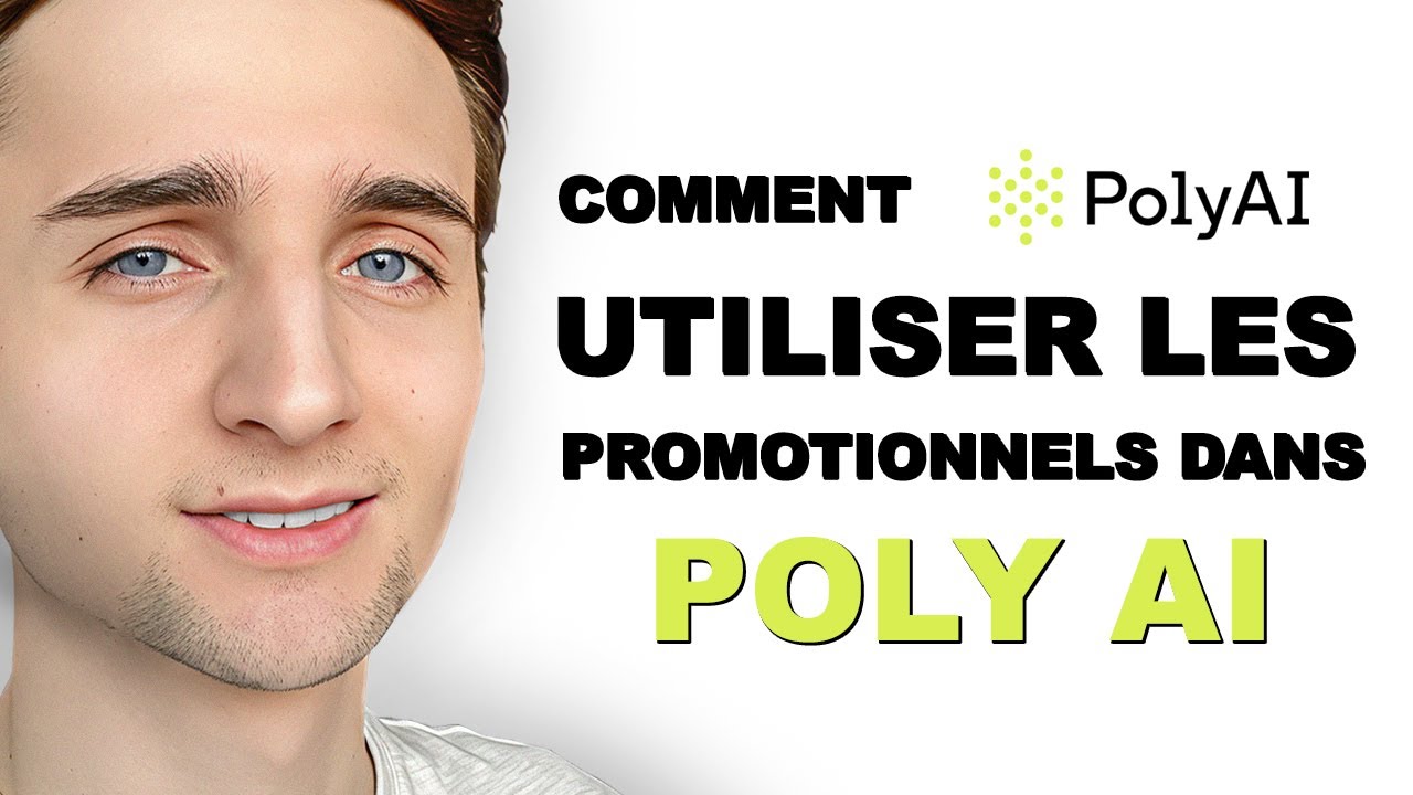 COMMENT UTILISER LES CODES PROMOTIONNELS DANS POLY AI: GUIDE COMPLET ...