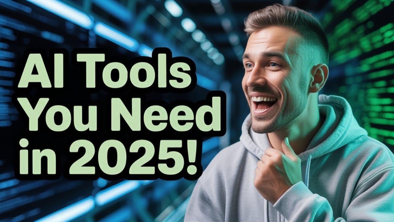 The Ultimate AI Toolkit for Beginners (2025 Edition) - Cryptoyoog
